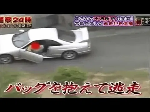 ついつい見ちゃう！！『警察24時』のまとめ・・・。｜gang