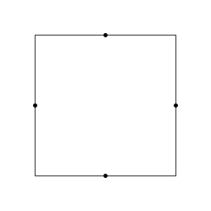 Diamond Grid | Refill like a dot grid for Mini 6 size [Free Download]｜みうあん