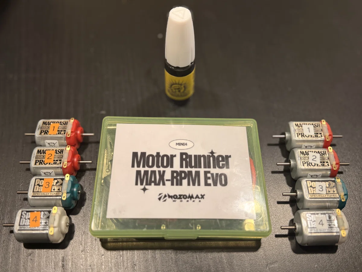 ホントにモーター慣らしにオイルは不要か！？｜PLM LUBRICANTS