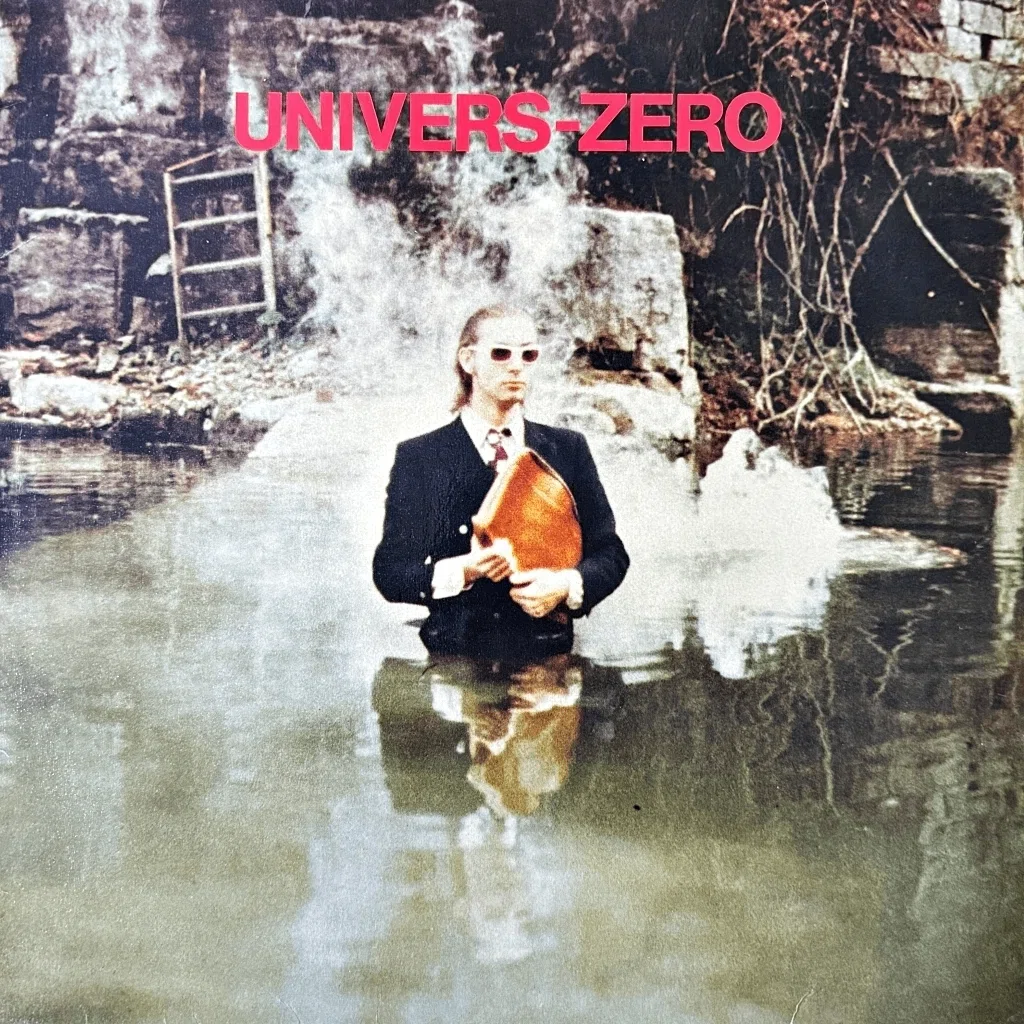 恐怖が薄れた先にあるもの——Univers Zero『Uzed』全曲解説｜店長のりちゃん