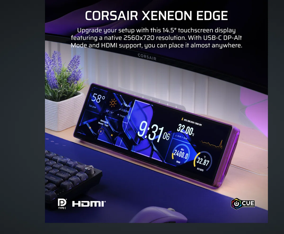 XENEON EDGE めも 何回目かな。｜Excalibur