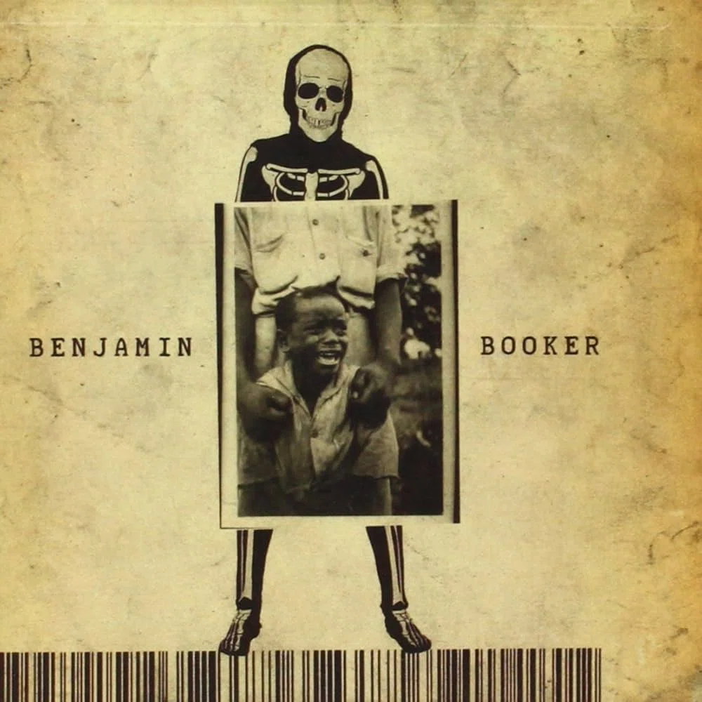 リメンバー2010sロック③Benjamin Booker ～ 激情のロックンローラー、現る｜Jerry