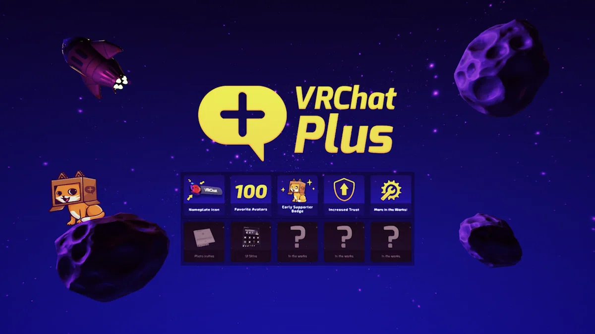 VRChat Plusにお得に入る方法｜VRC+の料金と最安購入手順｜れぜん