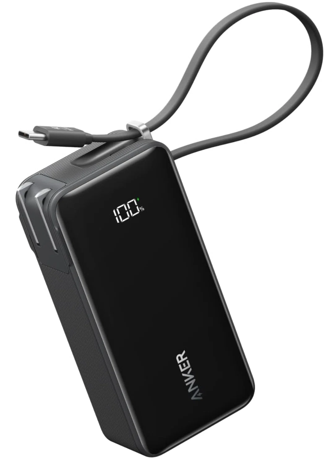 [Anker Power Bank (A1637) Review] 5 Truths About How the 3-in-1 Cable ...