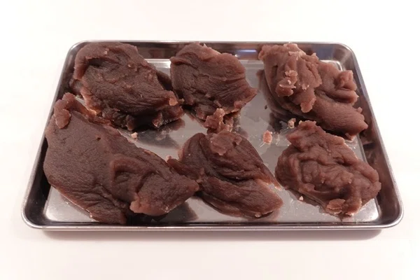 Can low-sugar bean paste be made delicious? | I tried it with tsubuan ...