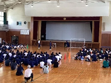「はじまりの教室から、これから出会うみなさんへ」｜千葉県立特別支援学校流山高等学園公式note