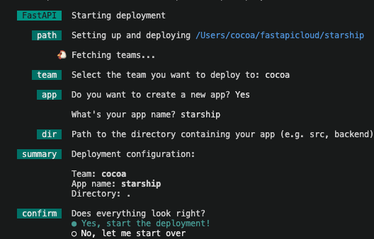 FastAPI Cloud: GitHub経由デプロイで外部APIデータをウェブアプリ表示｜cocoa