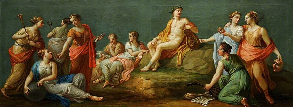 [Lecture 101] To the Inner Universe. The Nine Muses and the ...