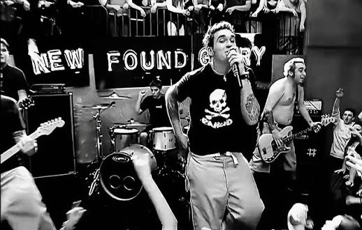 New Found Glory「Sticks and Stones」（2002）｜re:sonance