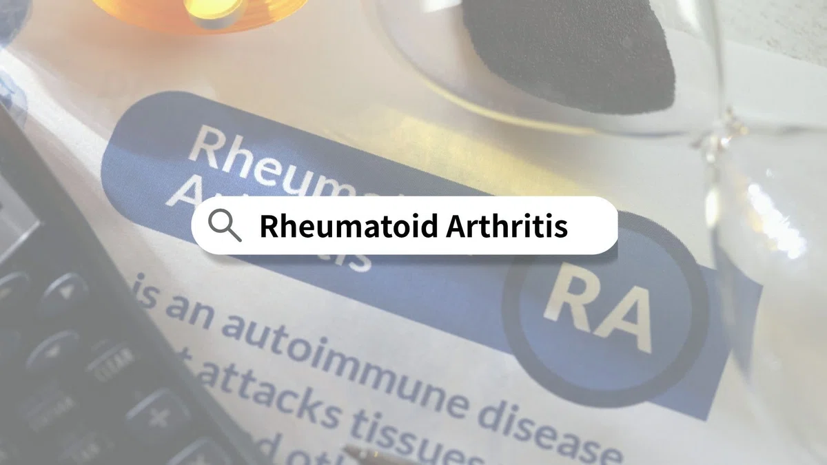 臨床英語: 関節リウマチ (Rheumatoid Arthritis)｜Physio Term