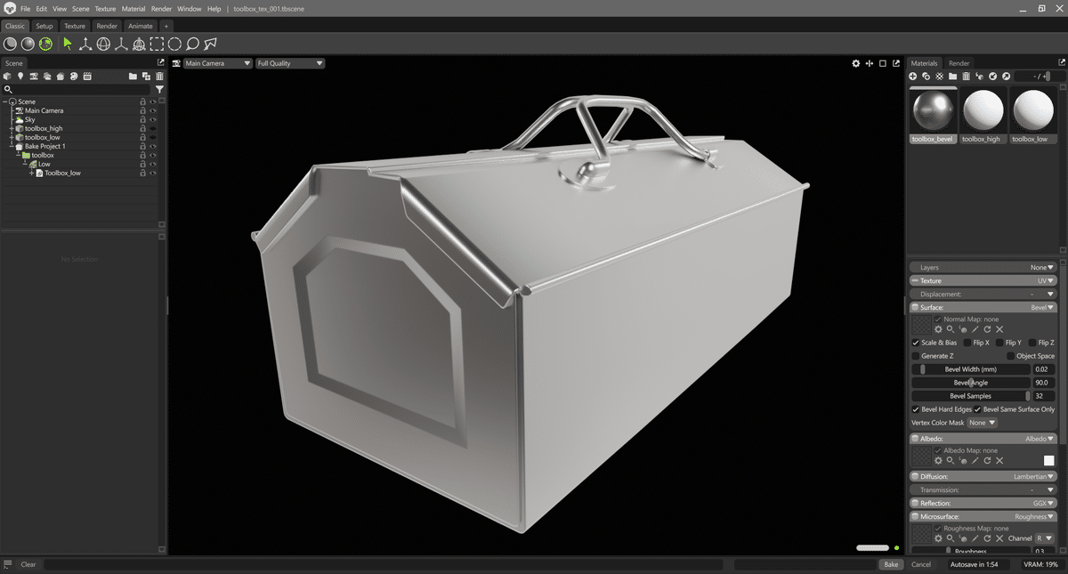 第5回：質感付けとテクスチャ制作｜Pegarashi_ko