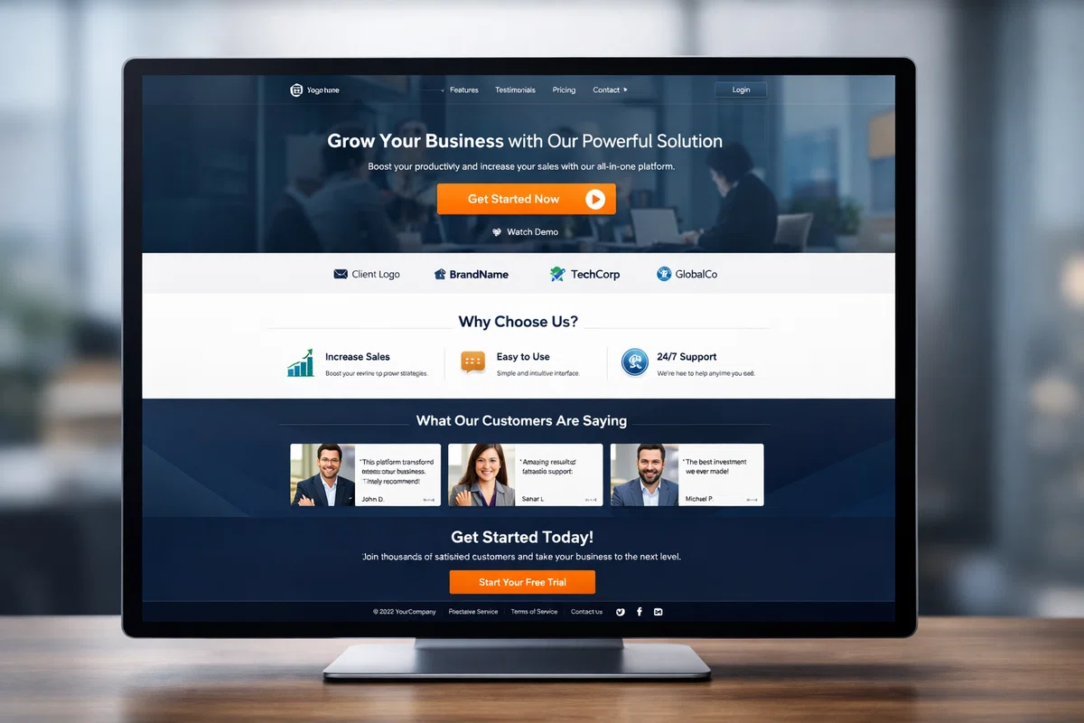 【The Secret to LP Design That Tripled Conversion Rates】 7 Laws That ...