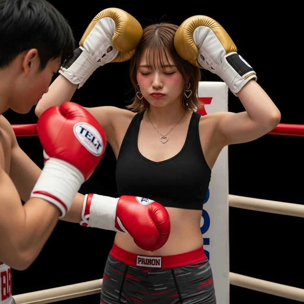 men combination punch ｜Q-MiMi