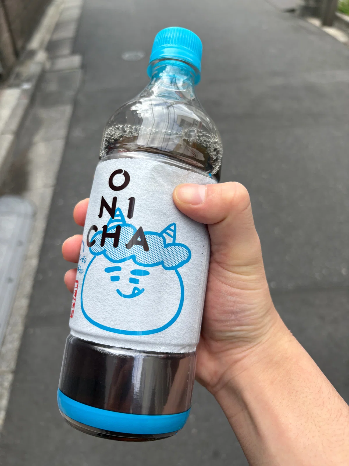 話題のONICHAを飲んで見つけた麦茶の本質｜椎茸仮面