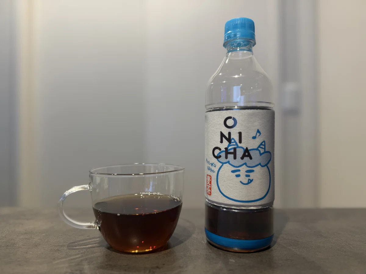 ONICHA（オニチャ）を実際に飲んでみた正直レビュー｜エンタメNOW