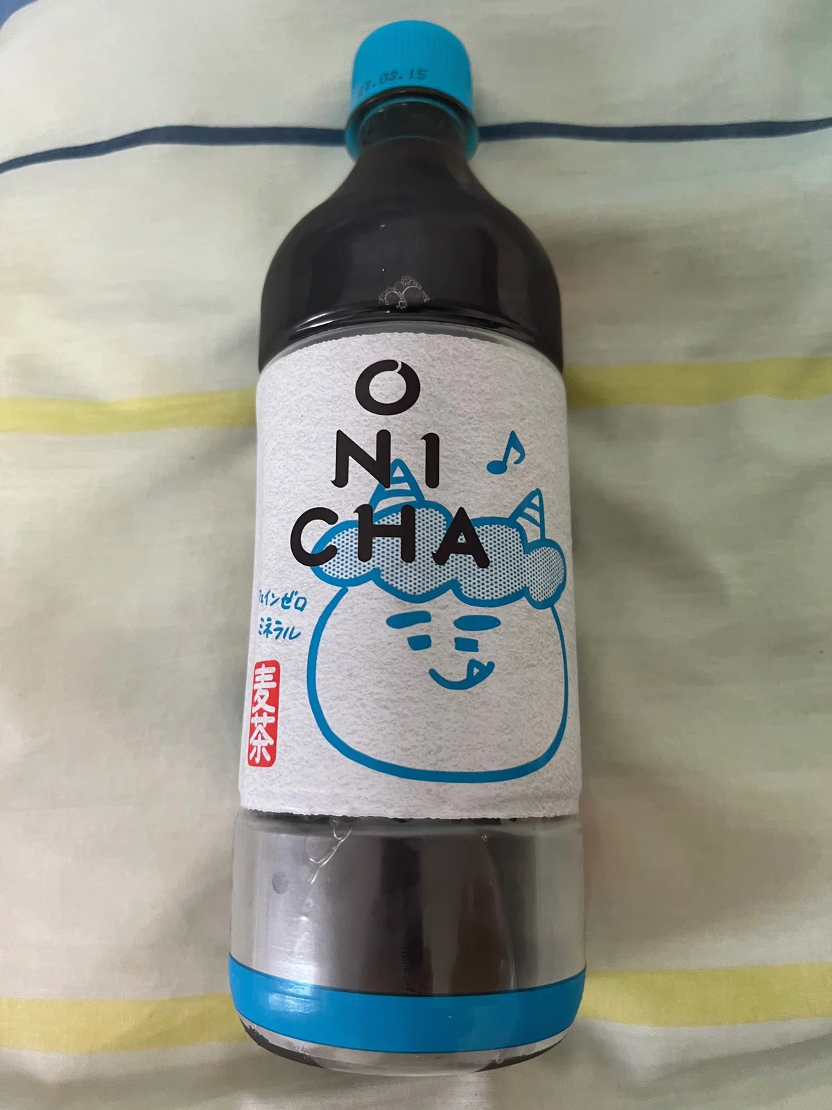 話題の『ONICHA』を飲んでみた感想｜おがわちゃん