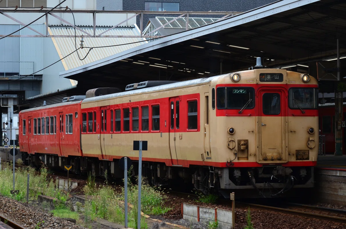 岡山地区の国鉄型車両115系が見れるのは今年が最後！？｜mapuu