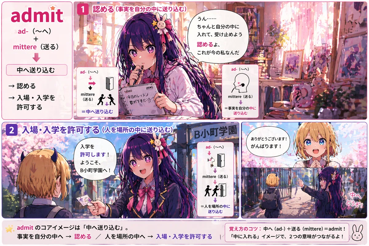 [Ani-Otaku English]: Oshi no Ko - Kana and Akane, the intense scene ...