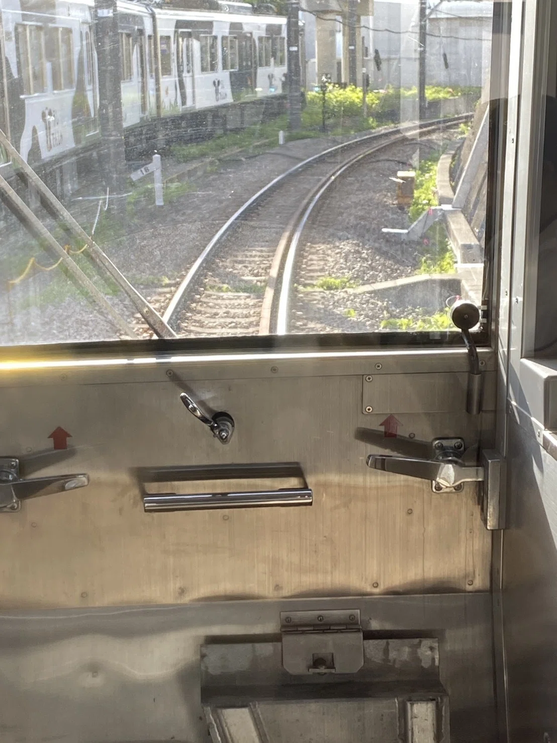 A Railway Journey Considered by an Active Railway Worker: Ammunition ...