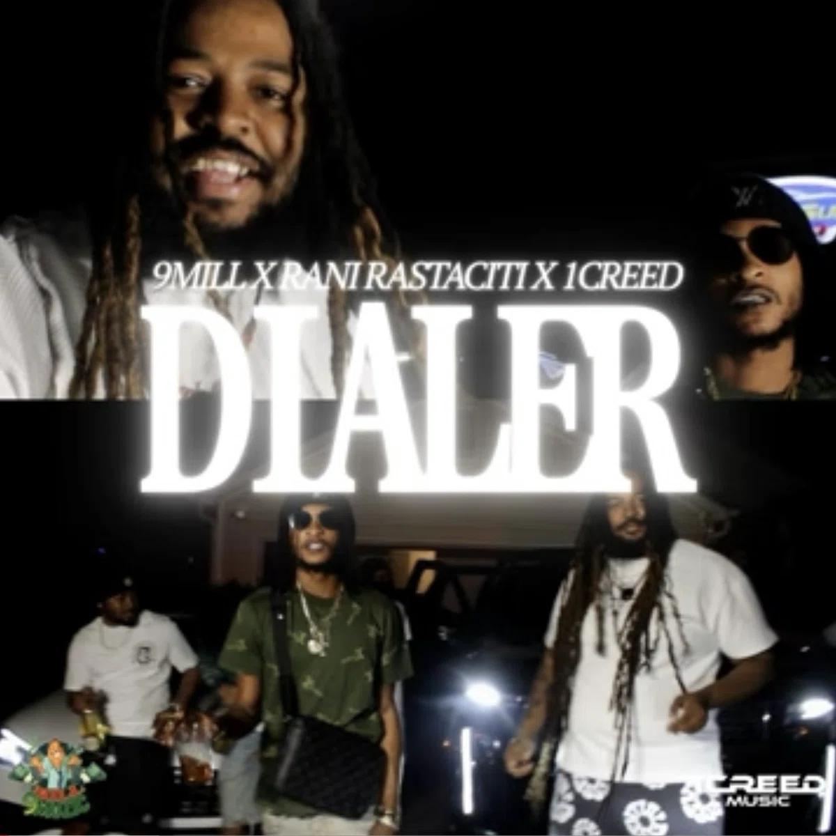Daily Dancehall Magazine #109｜アビス・ディガー