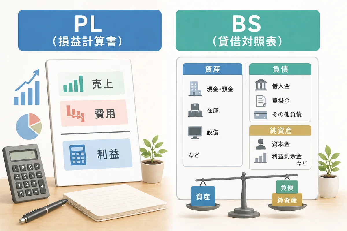 【最低限の会計知識】PLとBSって結局なに？知ったかしている人続出のテーマ！社会人なら最低限PLとBSくらいは知っておこう。戦略コンサルが超 ...