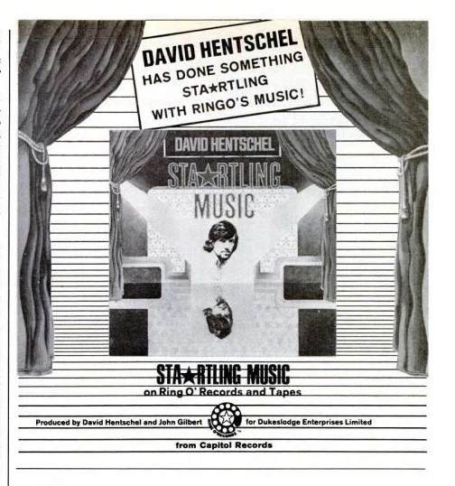 Ring 'O Records 01 David Hentschel 02｜nabe-t