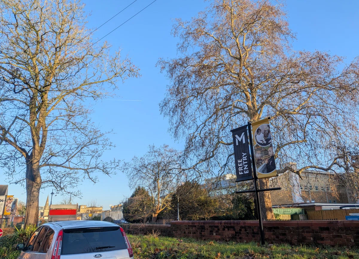 【イギリス】 The Museum of English Rural Life - Reading｜f00b4r