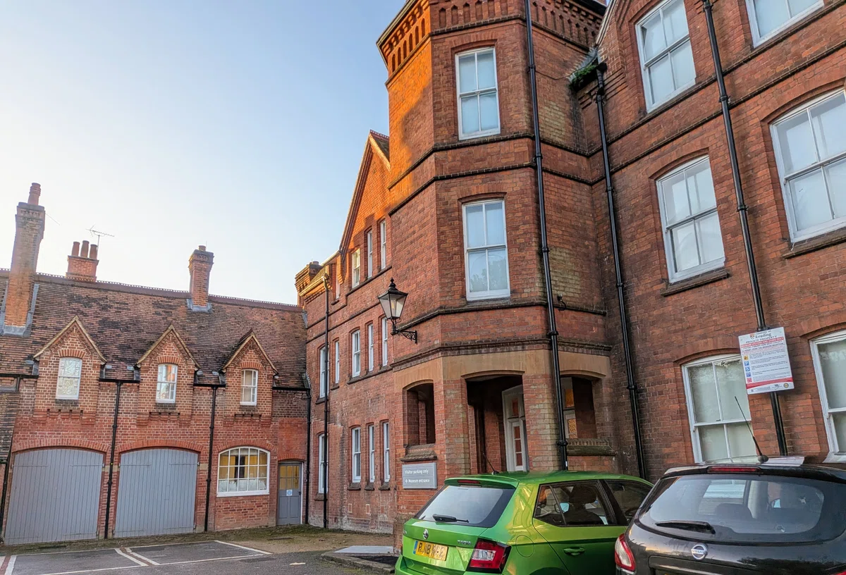 【イギリス】 The Museum of English Rural Life - Reading｜f00b4r