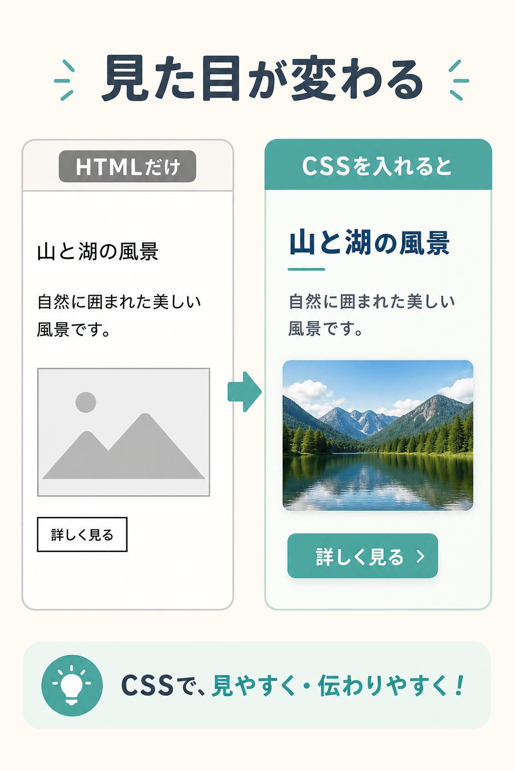 HTML/CSSって何？Web制作の初学者向けにやさしく整理する｜ふみや｜プログラミング×案件獲得