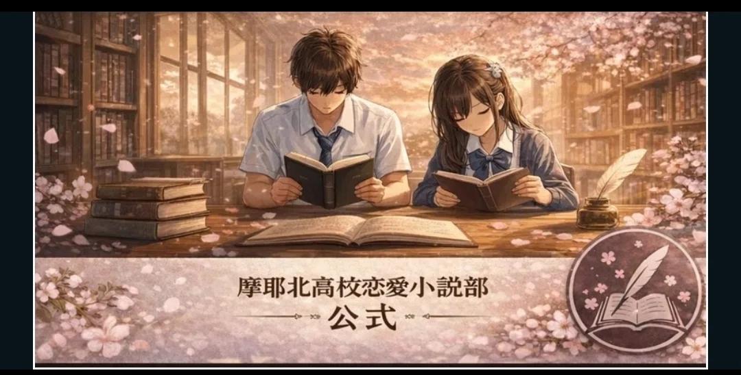 第20話 水谷勇斗――一言の奥にある、静かな恋のはじまり。｜公式摩耶北高校恋愛小説部