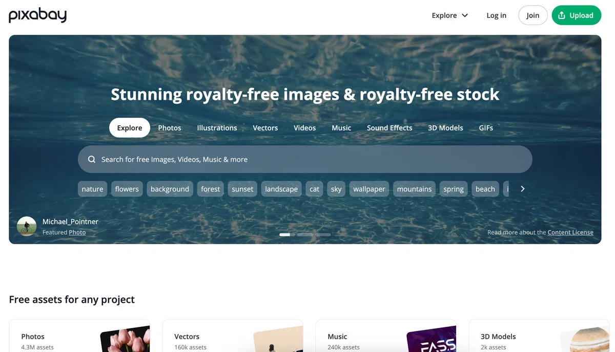 [Definitive Guide] Free Stock Sites for Banner Creation | Recommended ...
