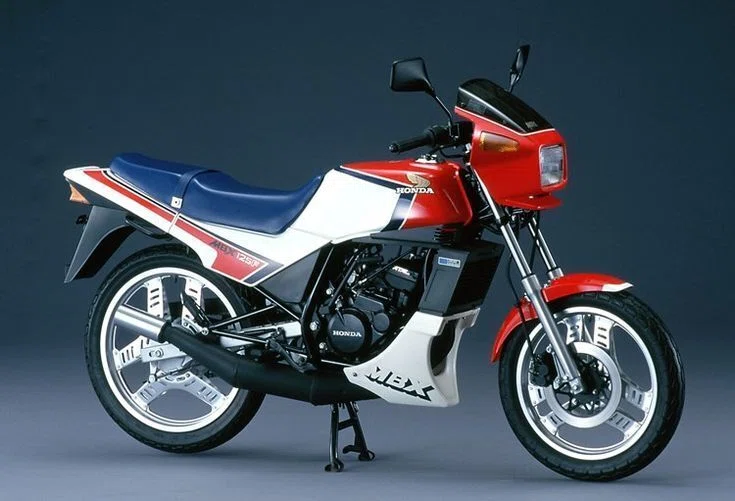 バイク編③ 歴代愛車たち｜lees room