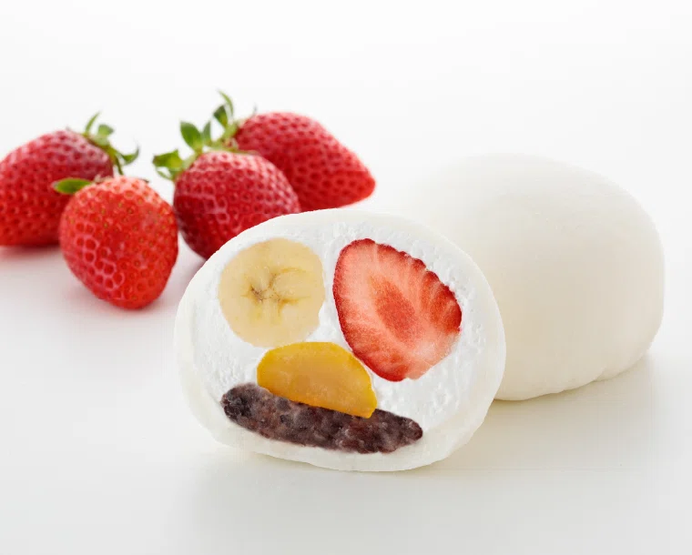 What is Gifu Yoro-ken's "Fruit Daifuku"? A soft invention that turned ...