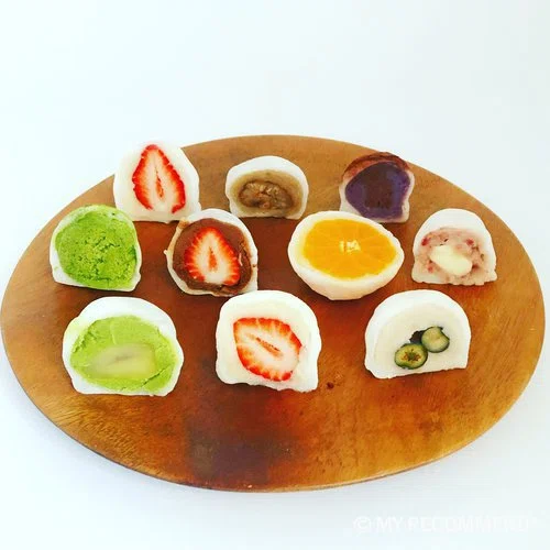 What is Gifu Yoro-ken's "Fruit Daifuku"? A soft invention that turned ...