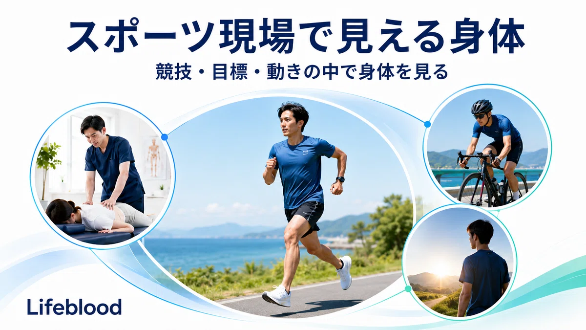 Lifebloodがこれから届けたい価値｜谷本卓也｜Lifeblood