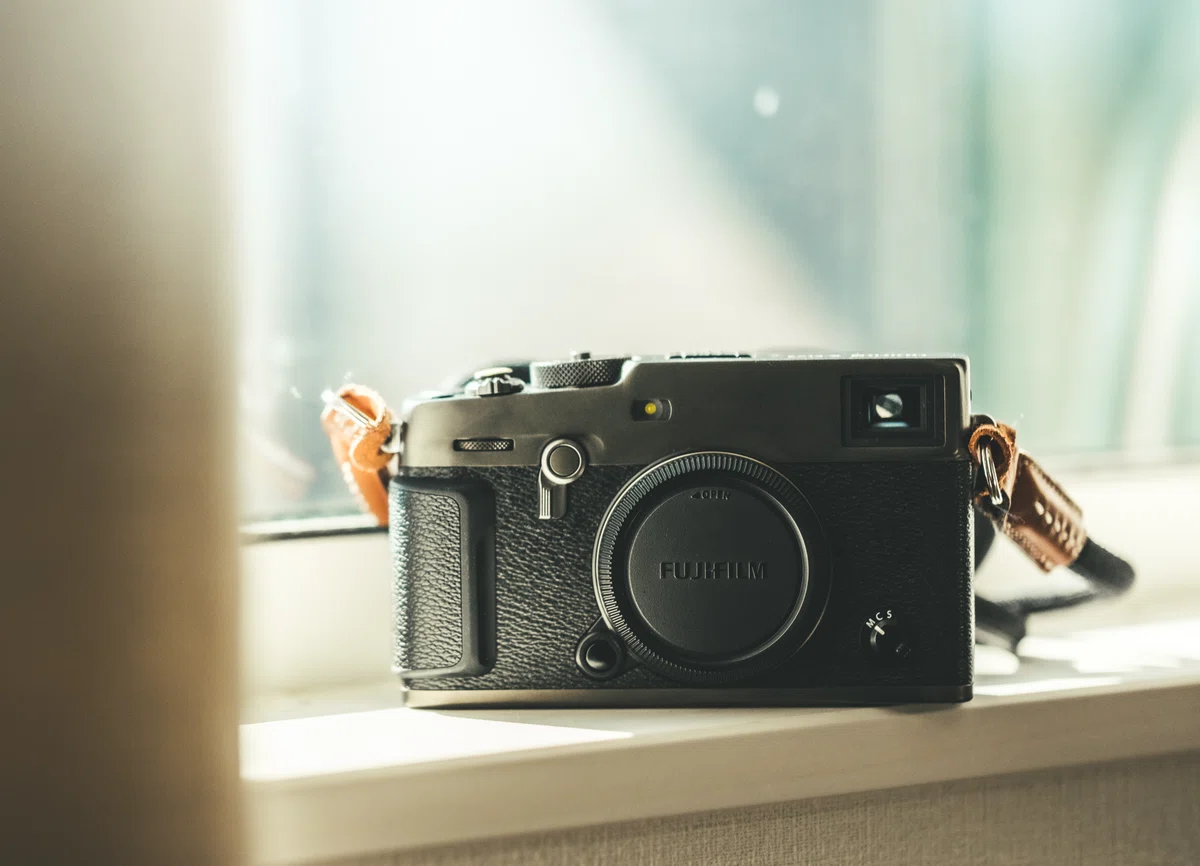 Taking care of your camera is also about refining your sensibilities.｜sho