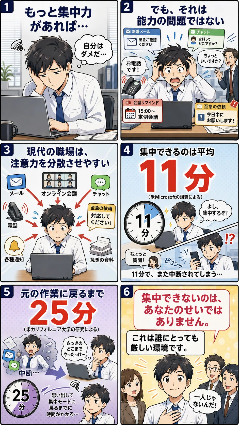 仕事に活かすマインドフルネス ― 集中力と生産性を静かに高める方法｜ラッコ聖の瞑想