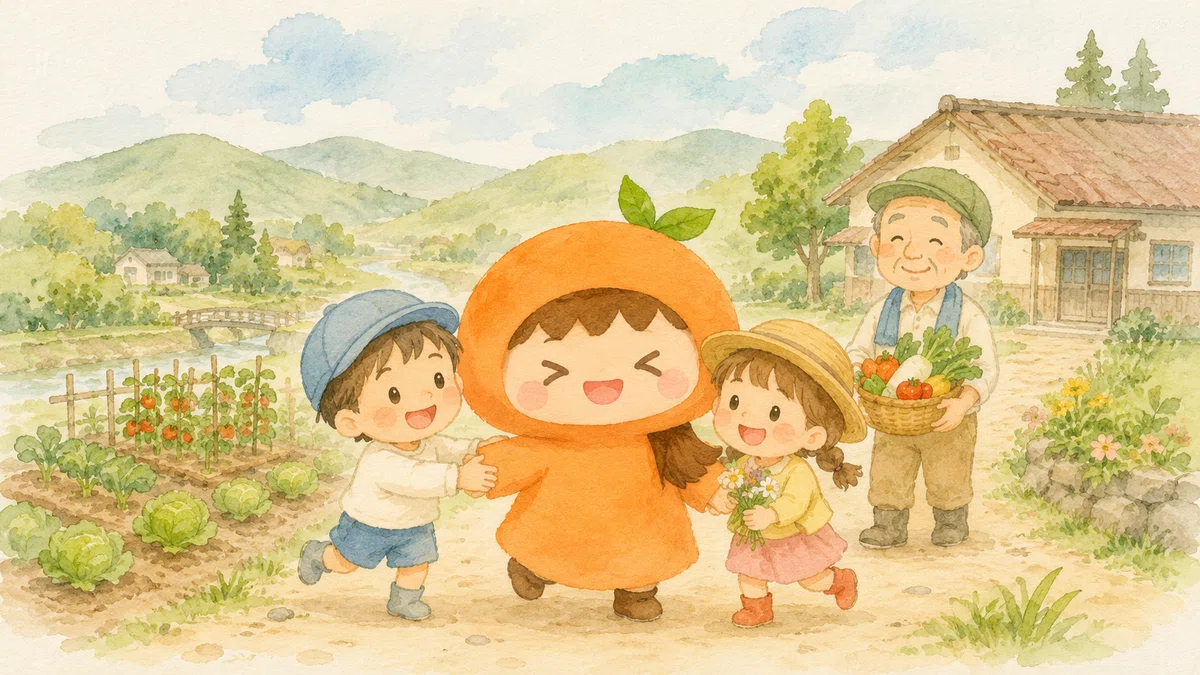 🌿 山村留学と田舎暮らしのリアルを綴る人。まみおさんのnoteがあたたかい｜ハル┃マーケター