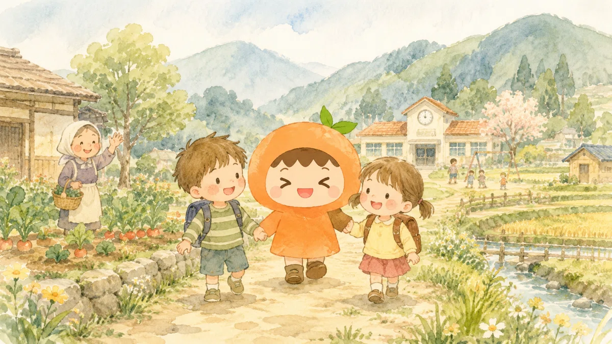 🌿 山村留学と田舎暮らしのリアルを綴る人。まみおさんのnoteがあたたかい｜ハル┃マーケター