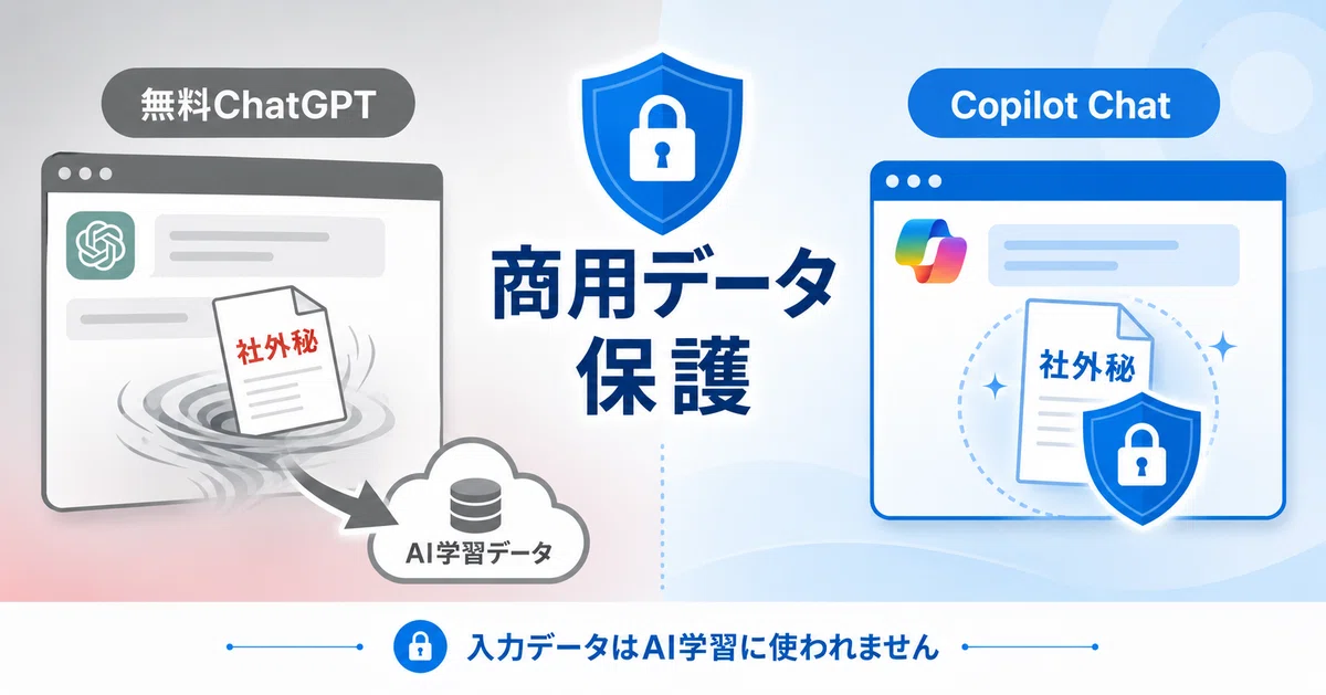 実は無料で使える「Copilot Chat」とは？｜ただのパンダ