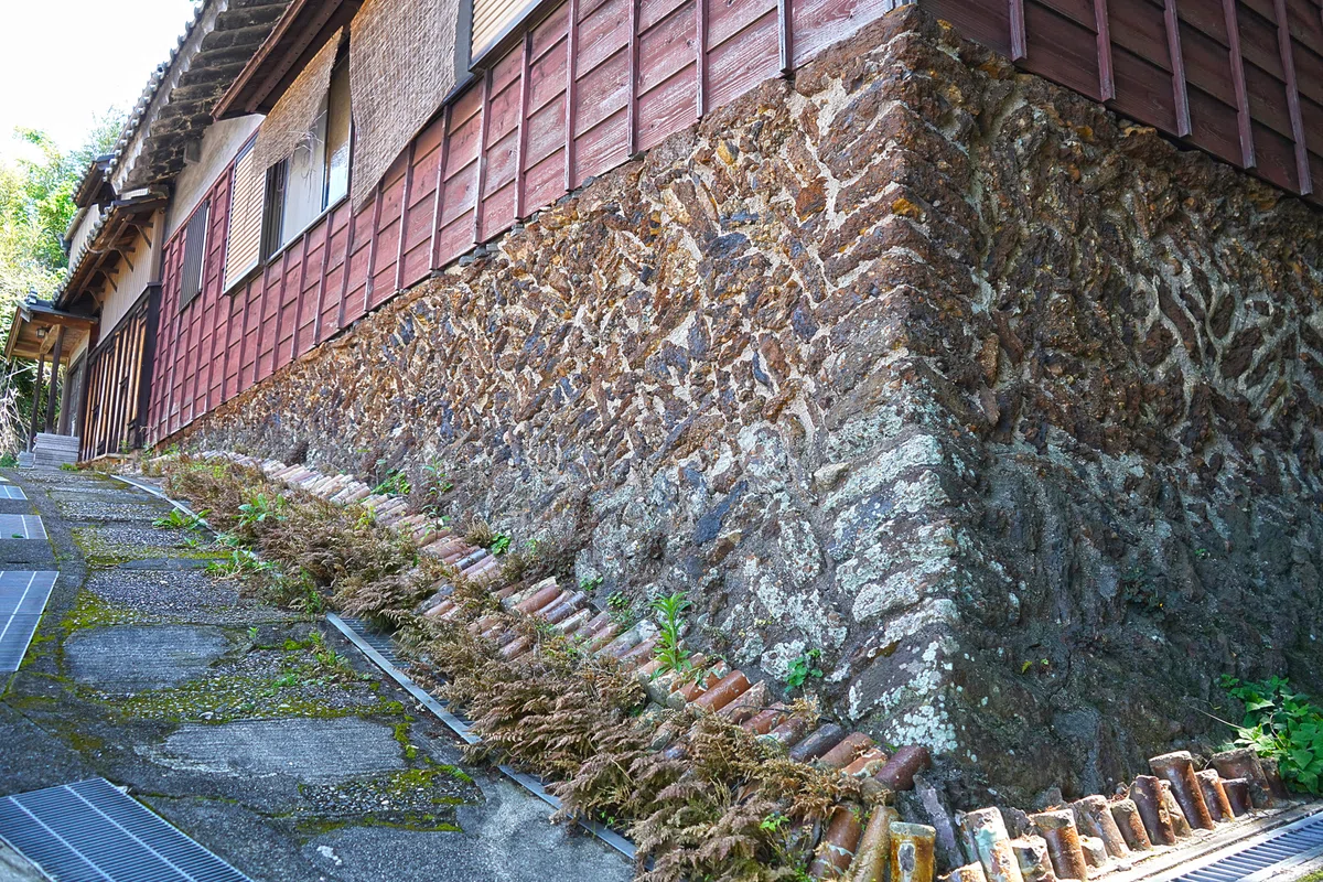 To Aichi/Seto's "Kamagaki no Komichi" | A Nostalgic Walking Path Where ...