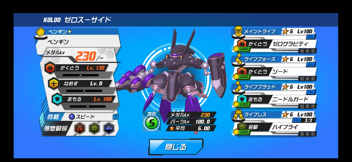 [Medarot S] Emathiares Super Raid Strategy Guide｜メダ好き寒ジムさん