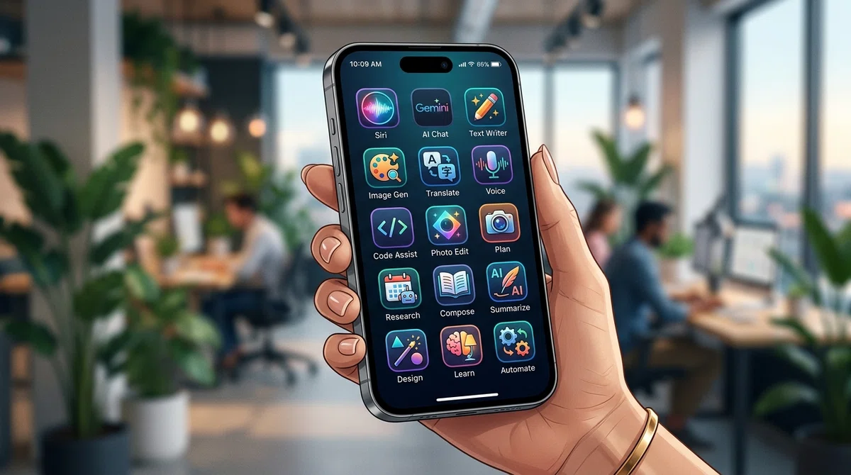 Apple Intelligence 2026 Update Summary: New AI Features for iPhone and ...