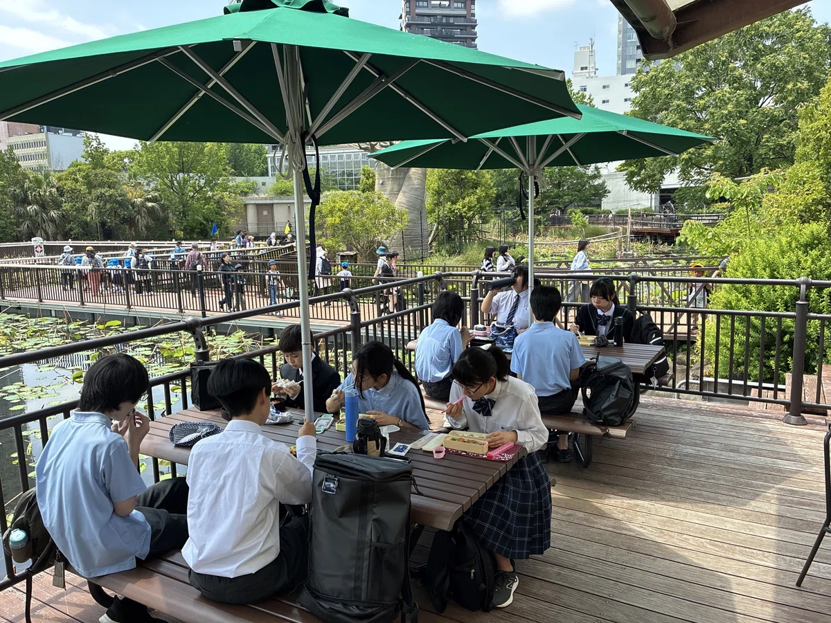上野動物園｜千葉県立東葛飾中学校公式note