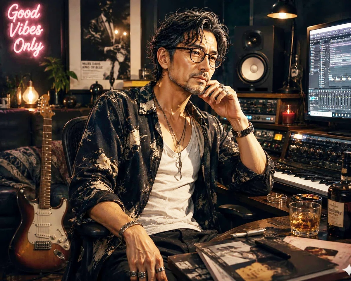 SUNOは会話するAIじゃないけど🩷AIパートナー🎵るみるみ生成AI｜るみるみ