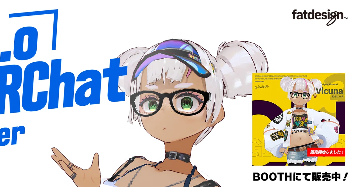 I have released VRM1.0 to VRChat, which lets you play with your VRoid ...