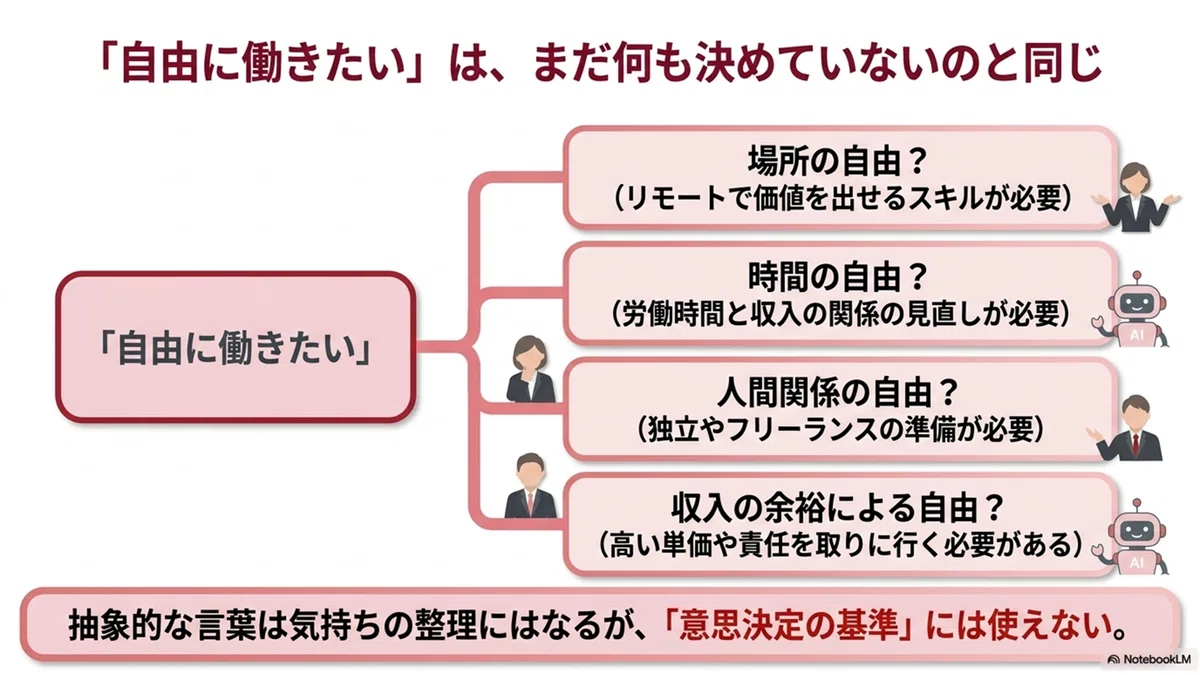 [Refining the Future and Career Development with AI Part 2] Those who ...