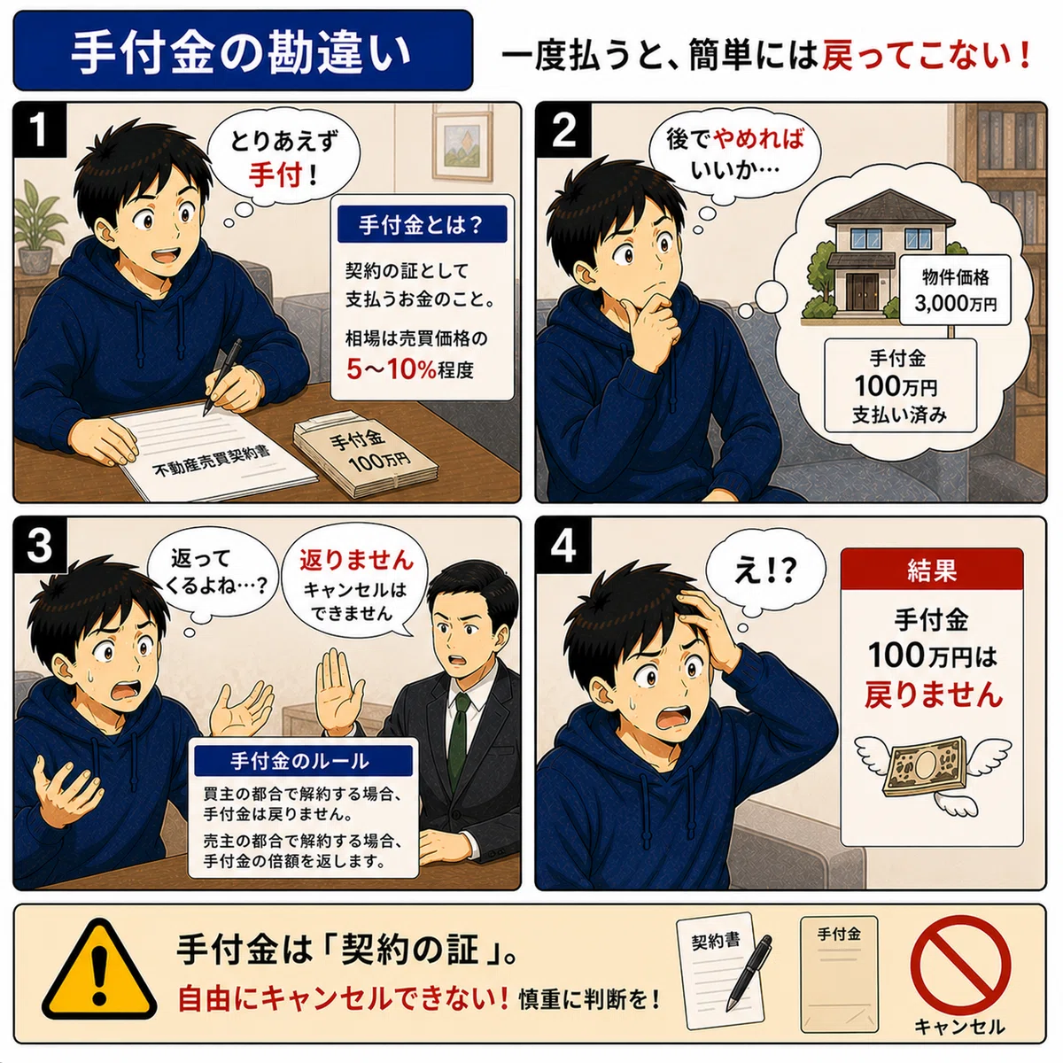 10 'Contract Pitfalls' That Most People Don't Know｜不動産×相続の実務屋