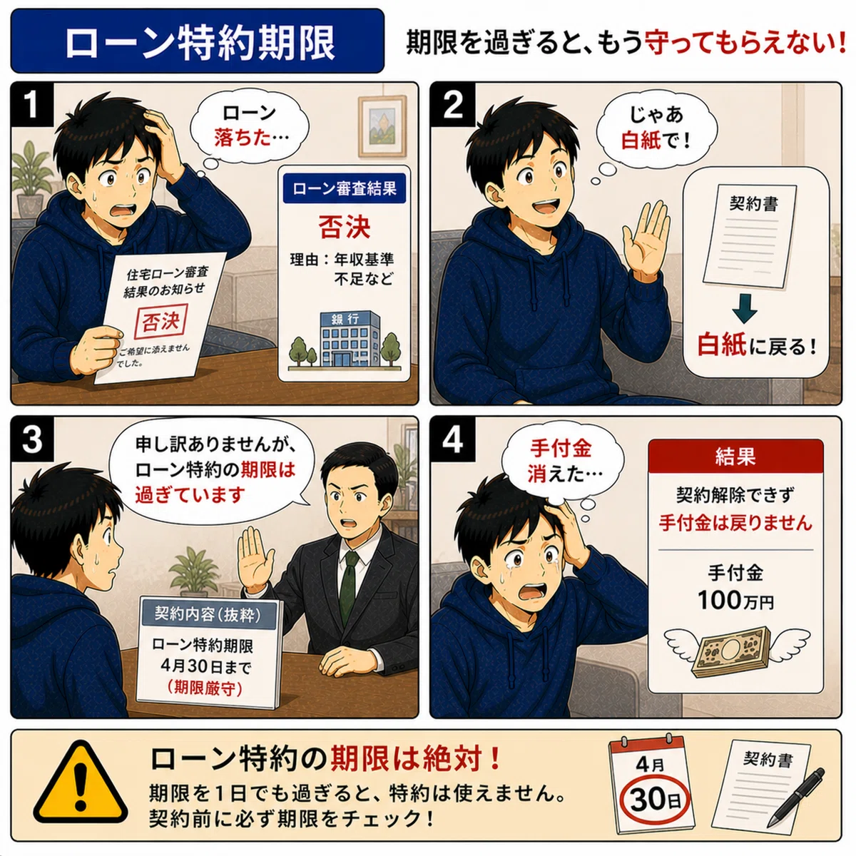 10 'Contract Pitfalls' That Most People Don't Know｜不動産×相続の実務屋