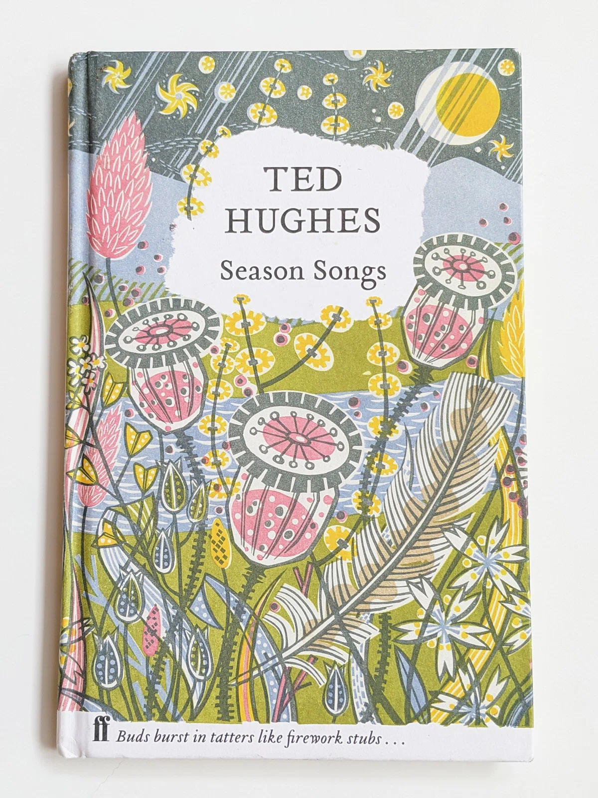 Oshikatsu Translation #41. Season Songs, my own Japanese title: 'Poems ...